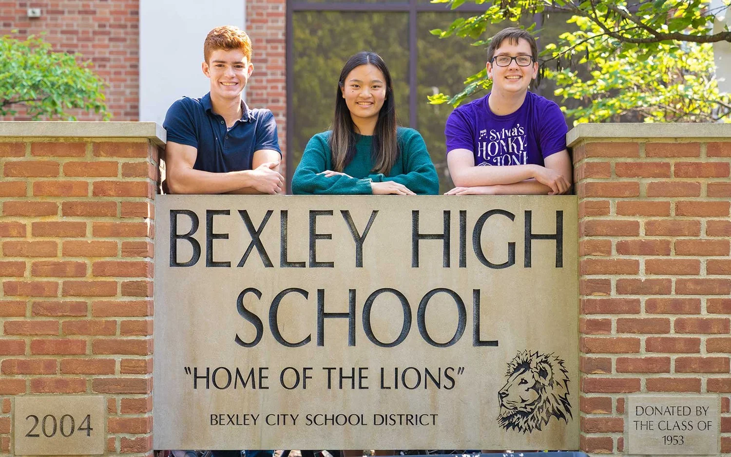 Bricks and Pavers — Bexley Education Foundation