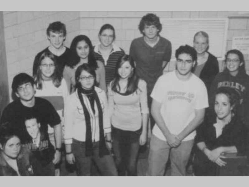 Lost Alumni List | Reunite and Connect Today — Bexley Education Foundation