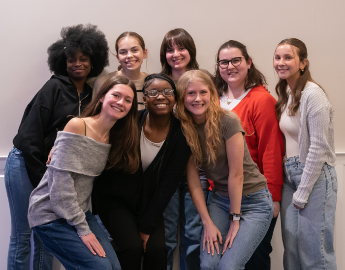 BUILDING CONFIDENCE — Bexley Education Foundation