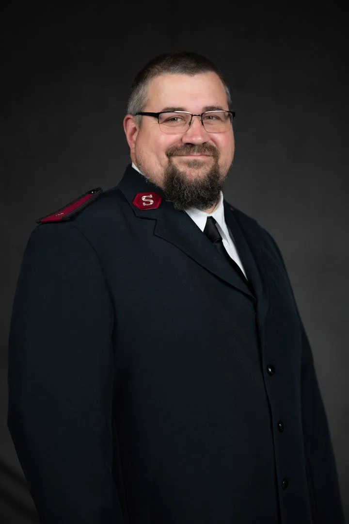 Congratulations to our newly commissioned lieutenants! — Candidates South