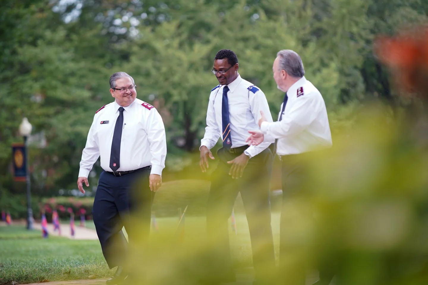 A Journey of Faith and Fellowship: 730 Weekend 2023 — Candidates South