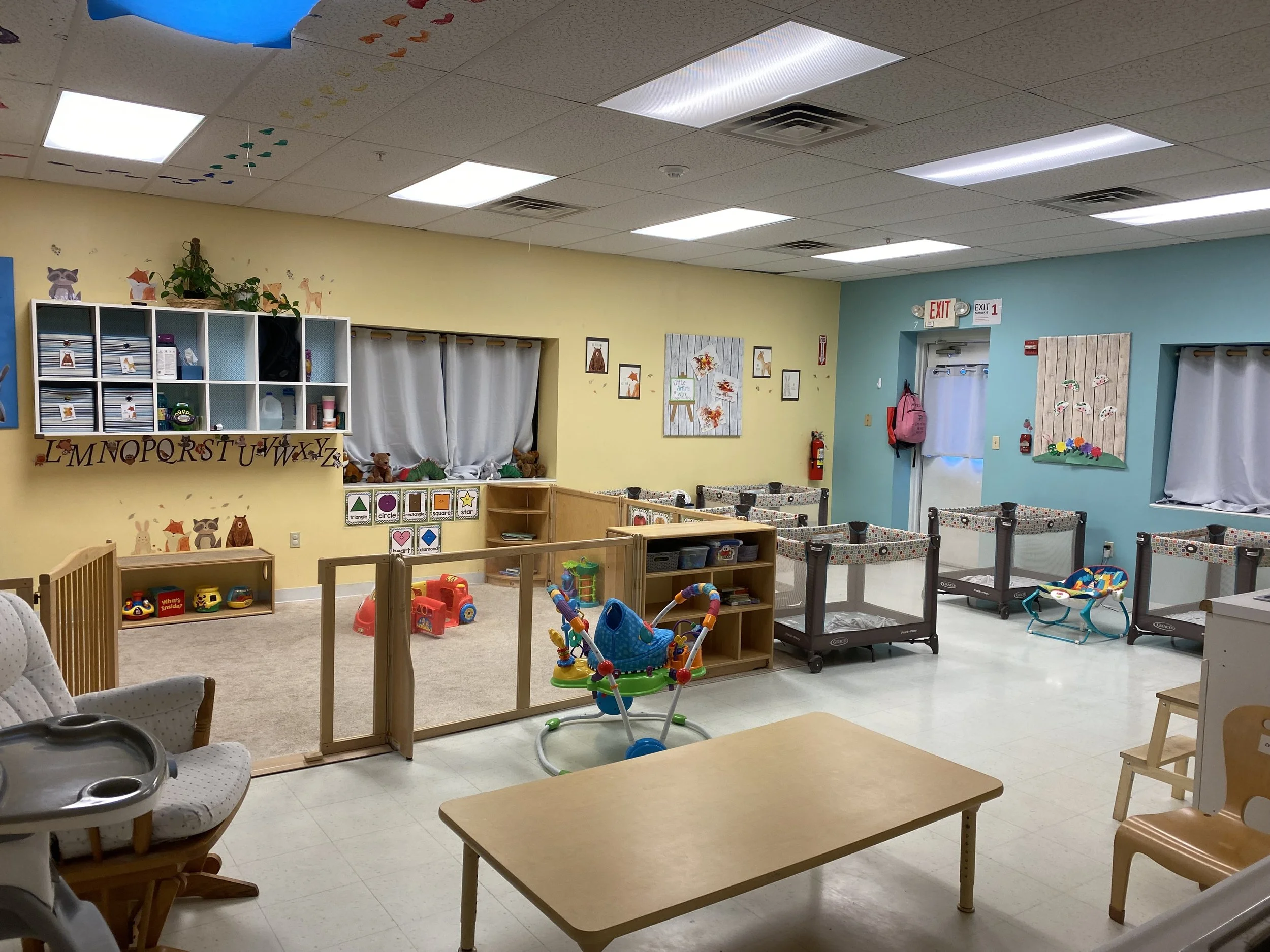 General 2 — It Takes a Village Child Care