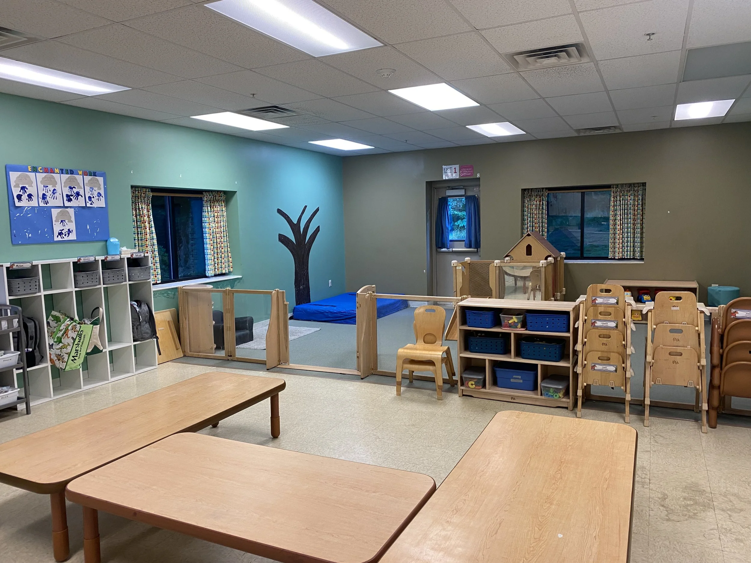 General 2 — It Takes a Village Child Care