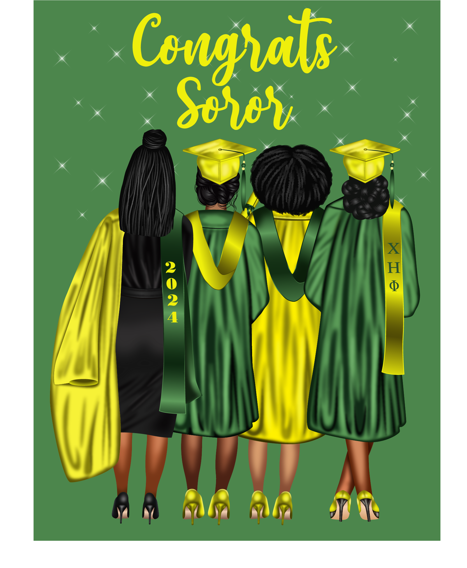 CEP Graduation Cards — Greek Galleria