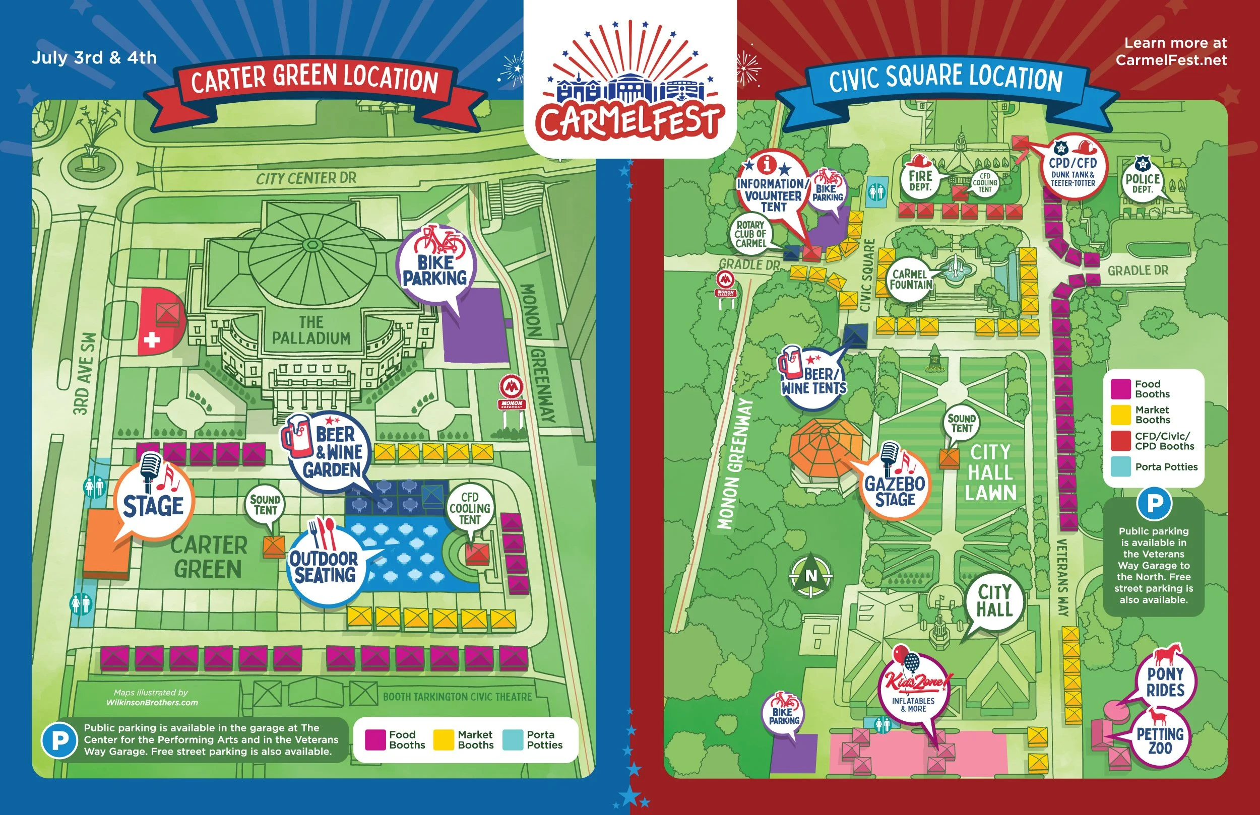 CarmelFest