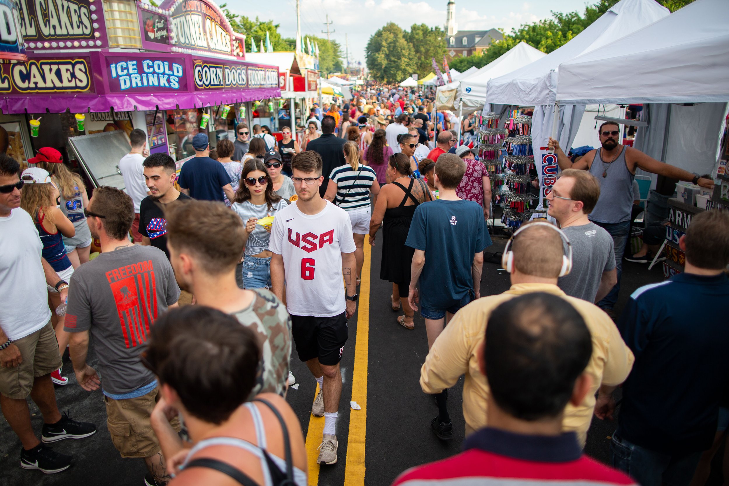 Become a Vendor — CarmelFest