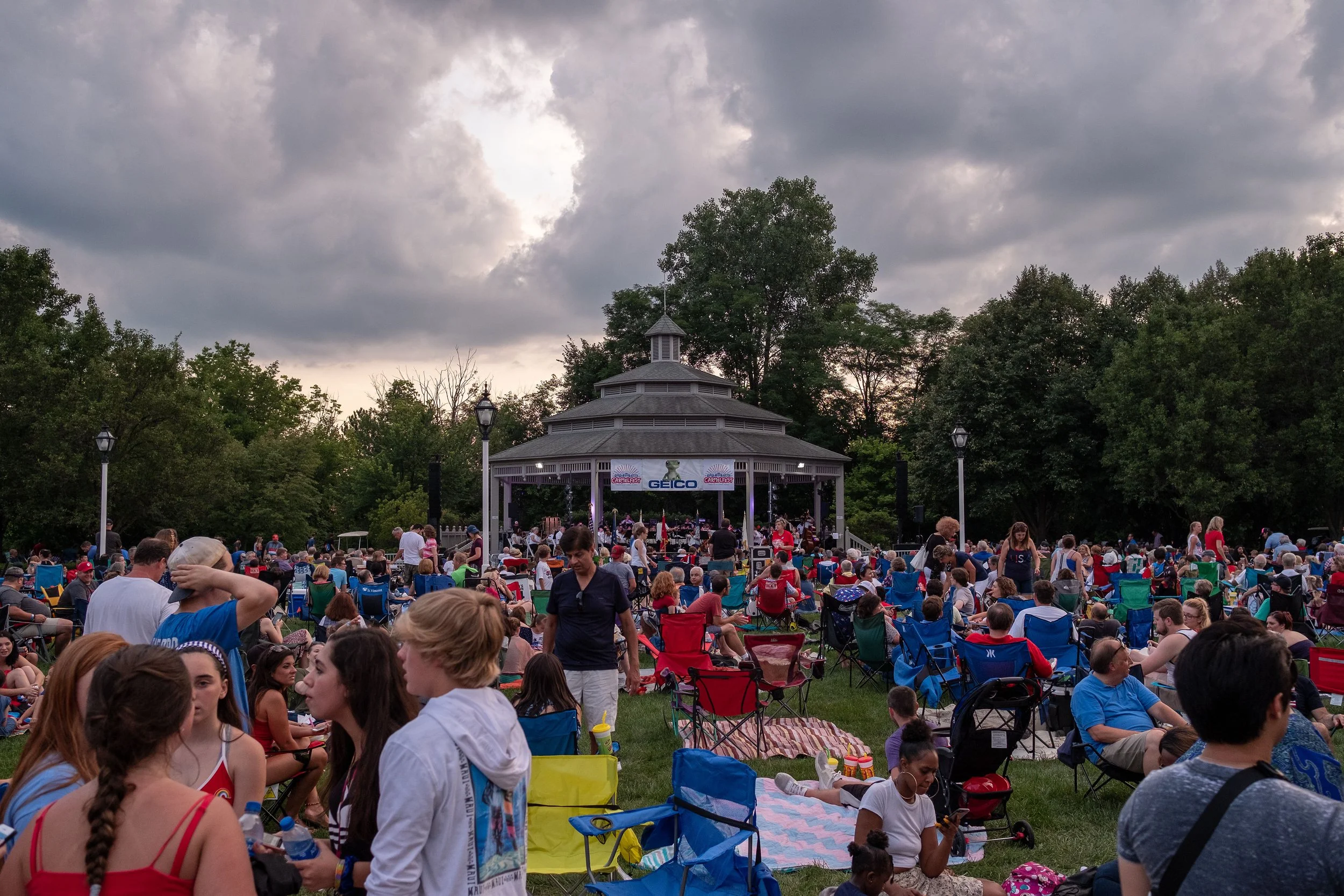 Sponsors — CarmelFest
