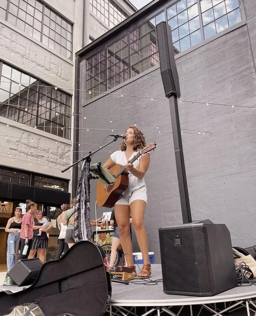 Sadie Johnson — CarmelFest
