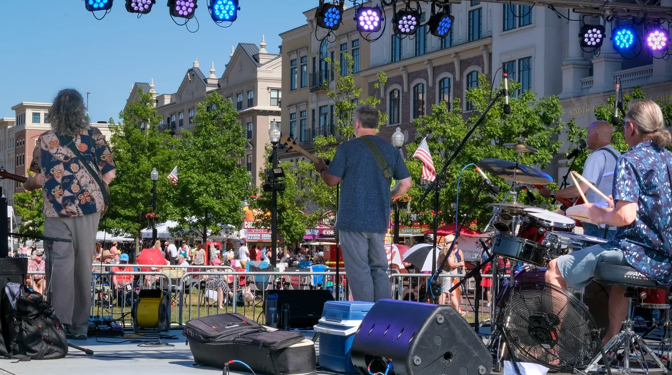 Event Schedule — CarmelFest