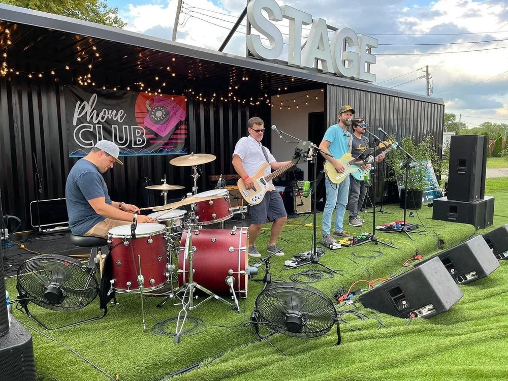 Event Schedule — CarmelFest