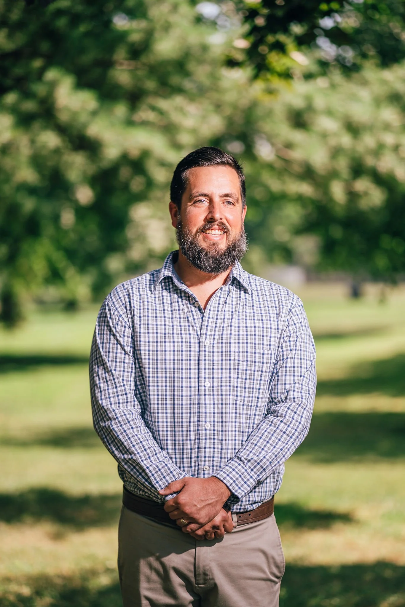 Staff — West Broadway Baptist Church