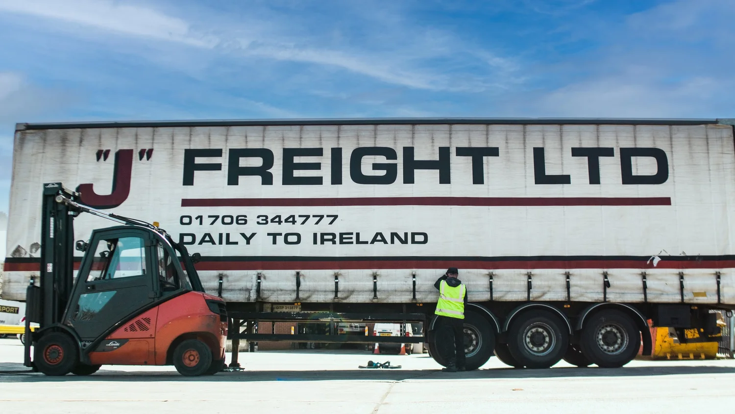 J Freight