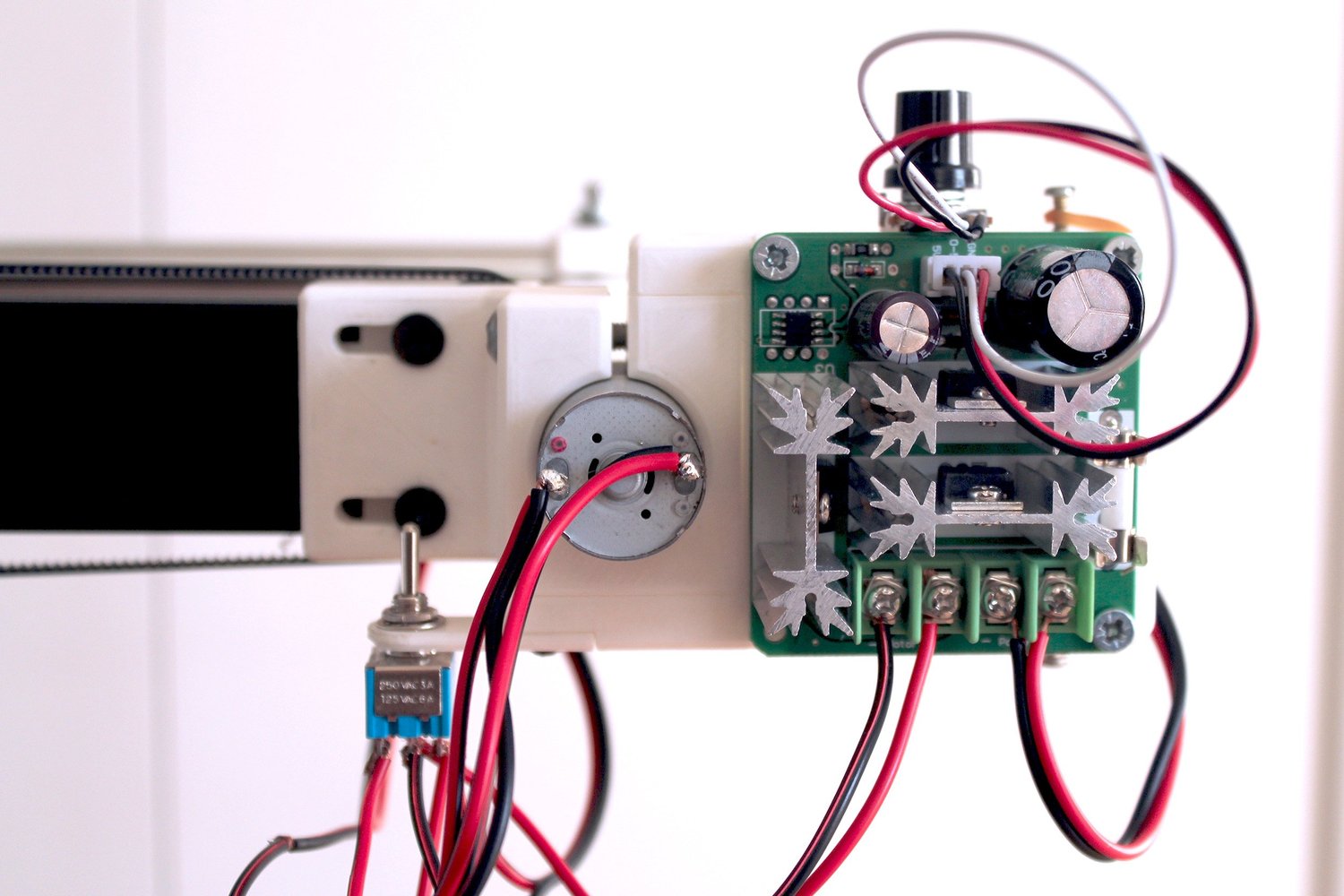 Parallax Camera Slider — MICHAEL VELENTZAS - Product Design / Design ...