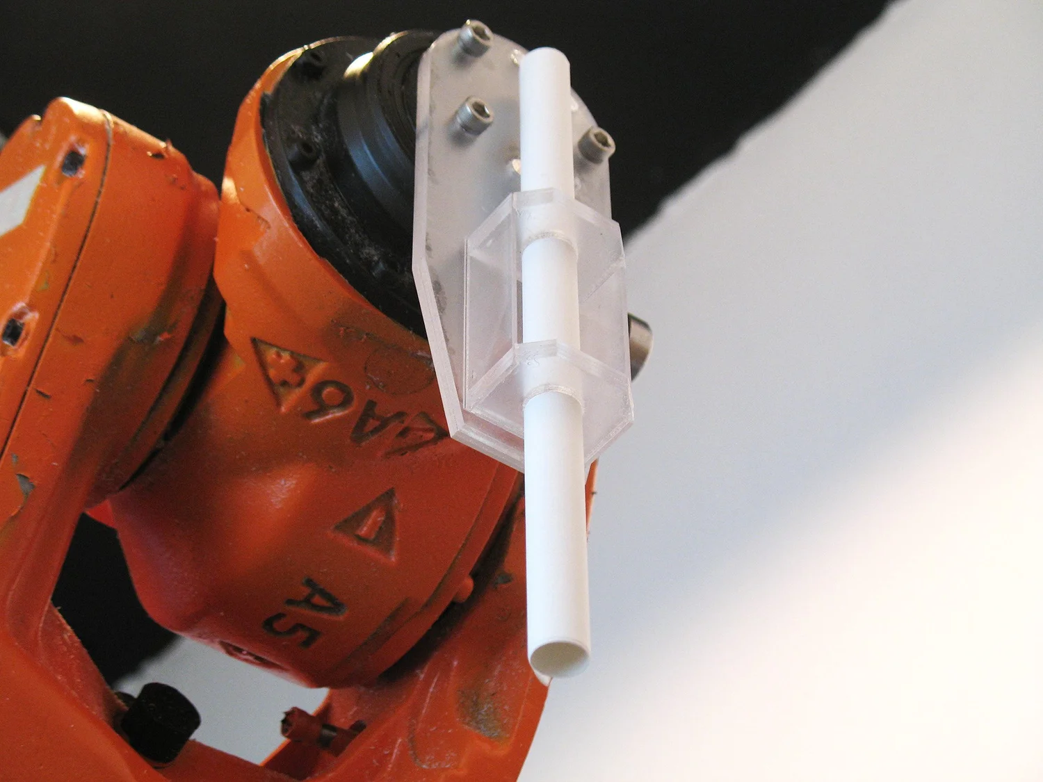 Robotic Arm Fabrication — MICHAEL VELENTZAS - Product Design / Design ...