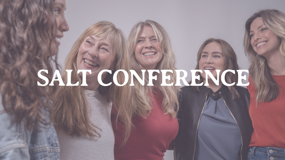 SALT Conference 2024 — Tracy Eckert