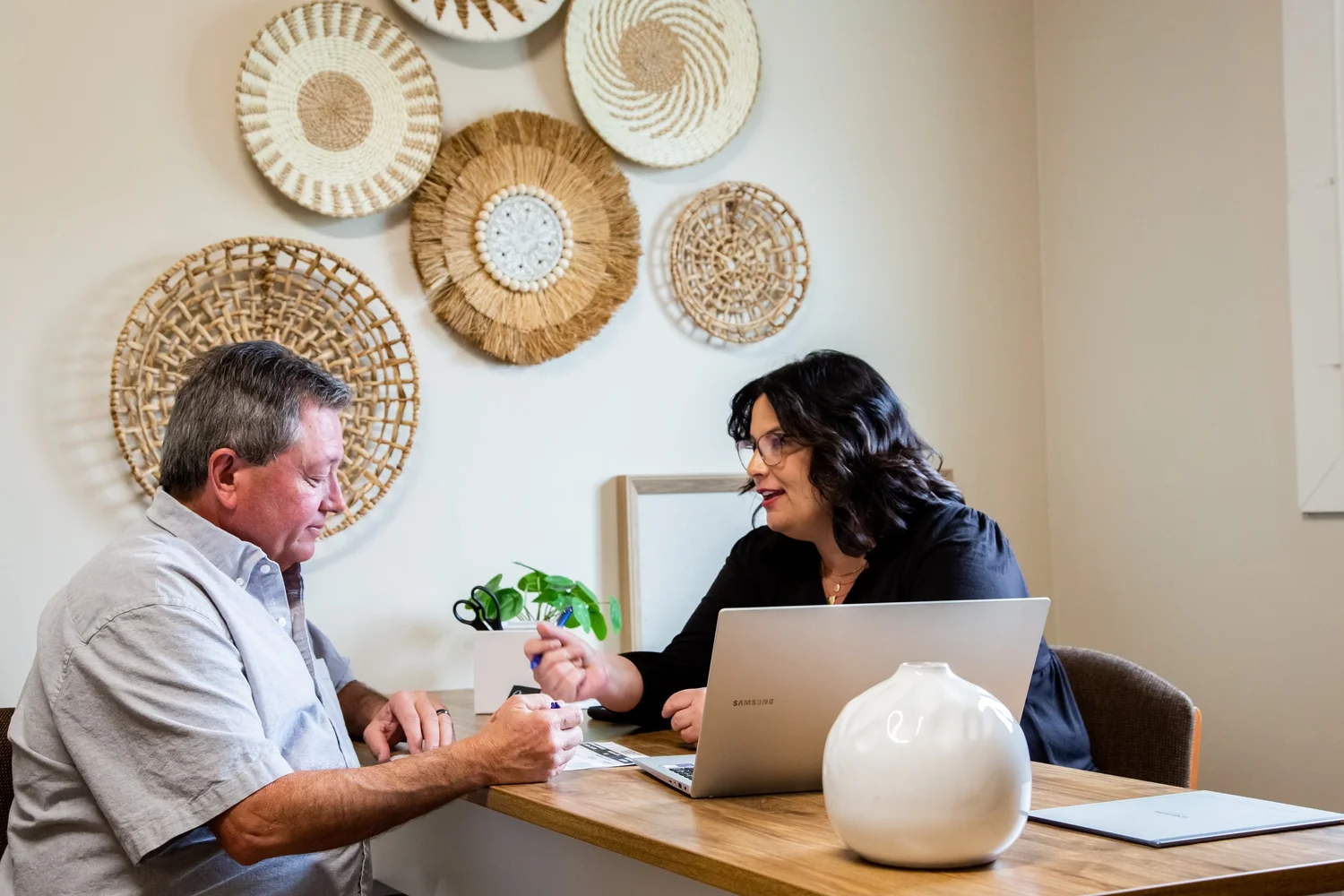 Counseling and Therapy Services — Winds of Change