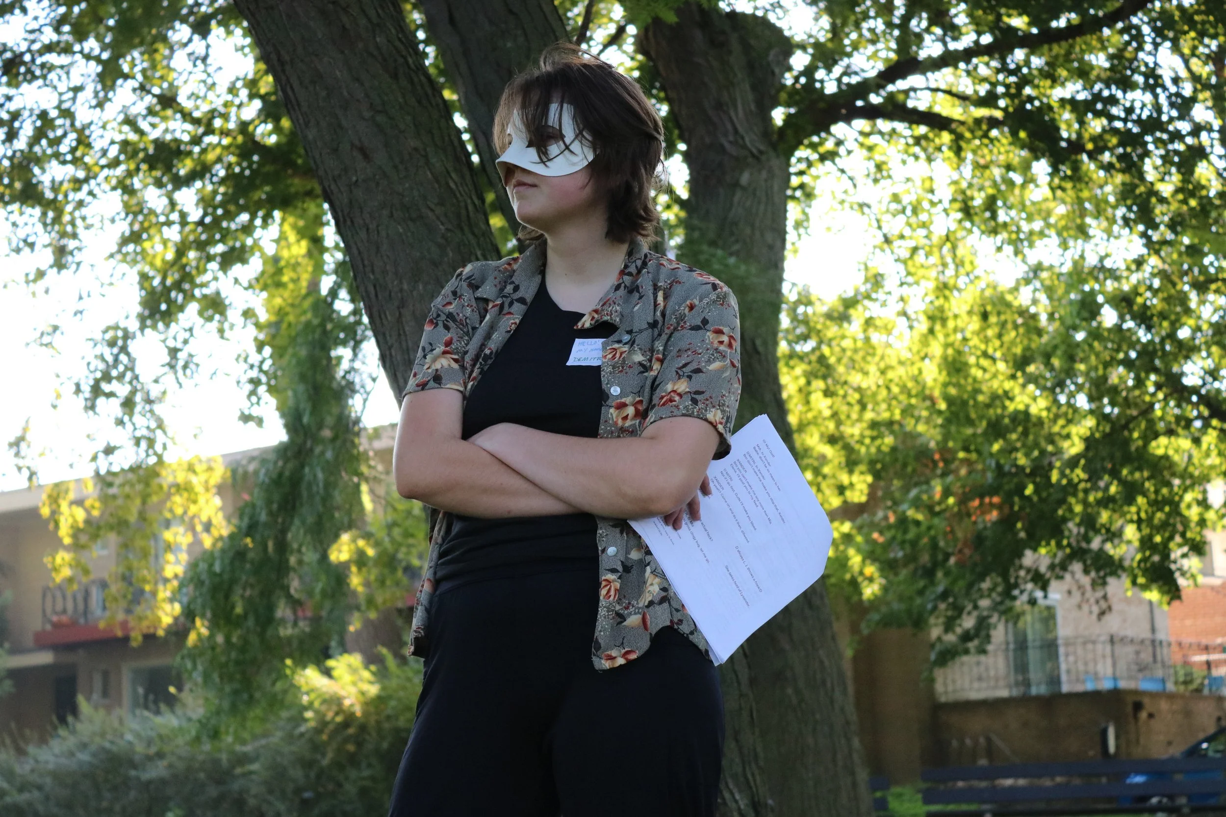 Suzanne Glover-CREATOR&Performer