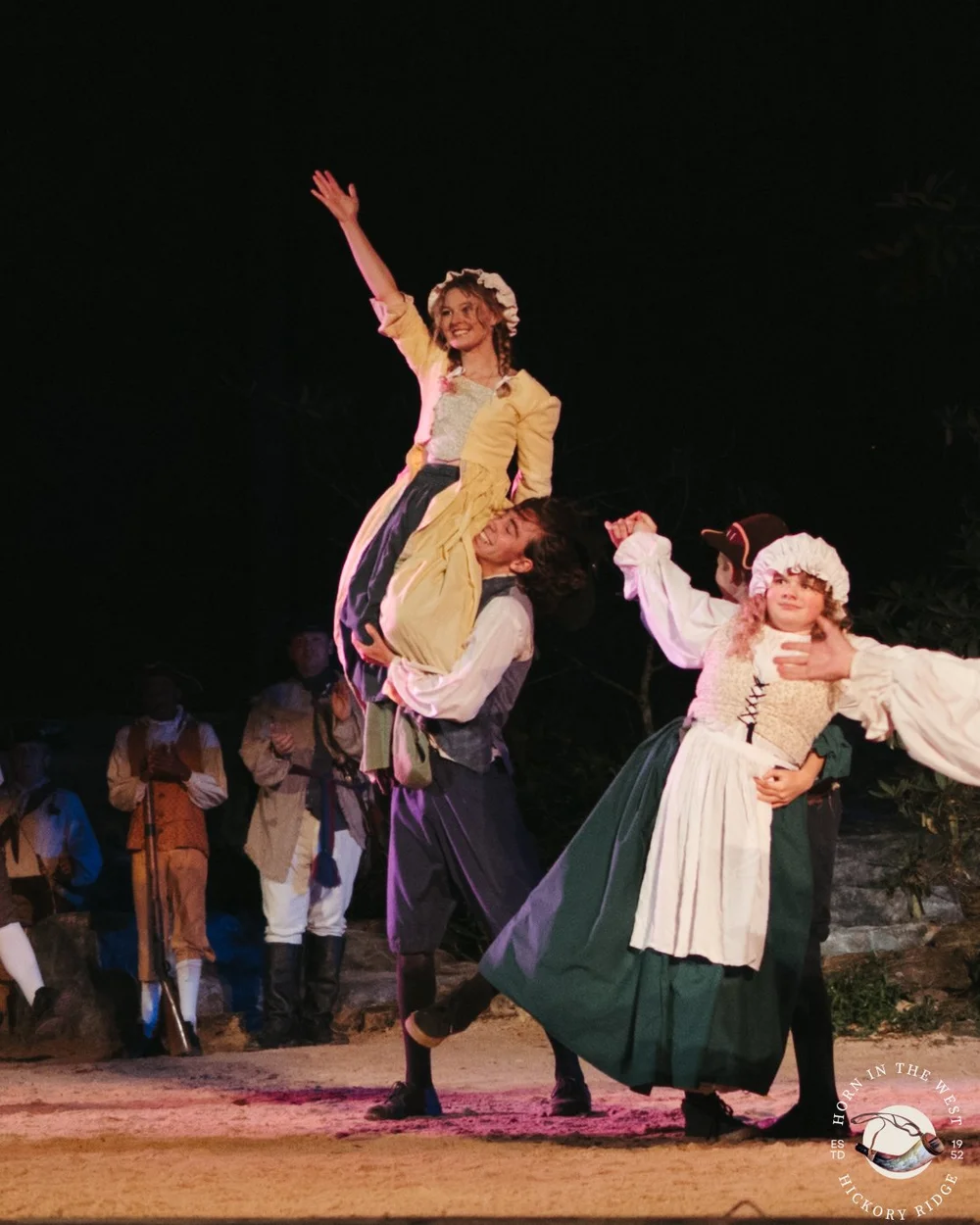 About Horn In The West™ Outdoor Drama — Southern Appalachian Historical ...