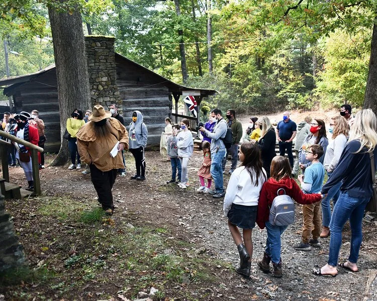 Blog — Southern Appalachian Historical Association: Horn in the West ...