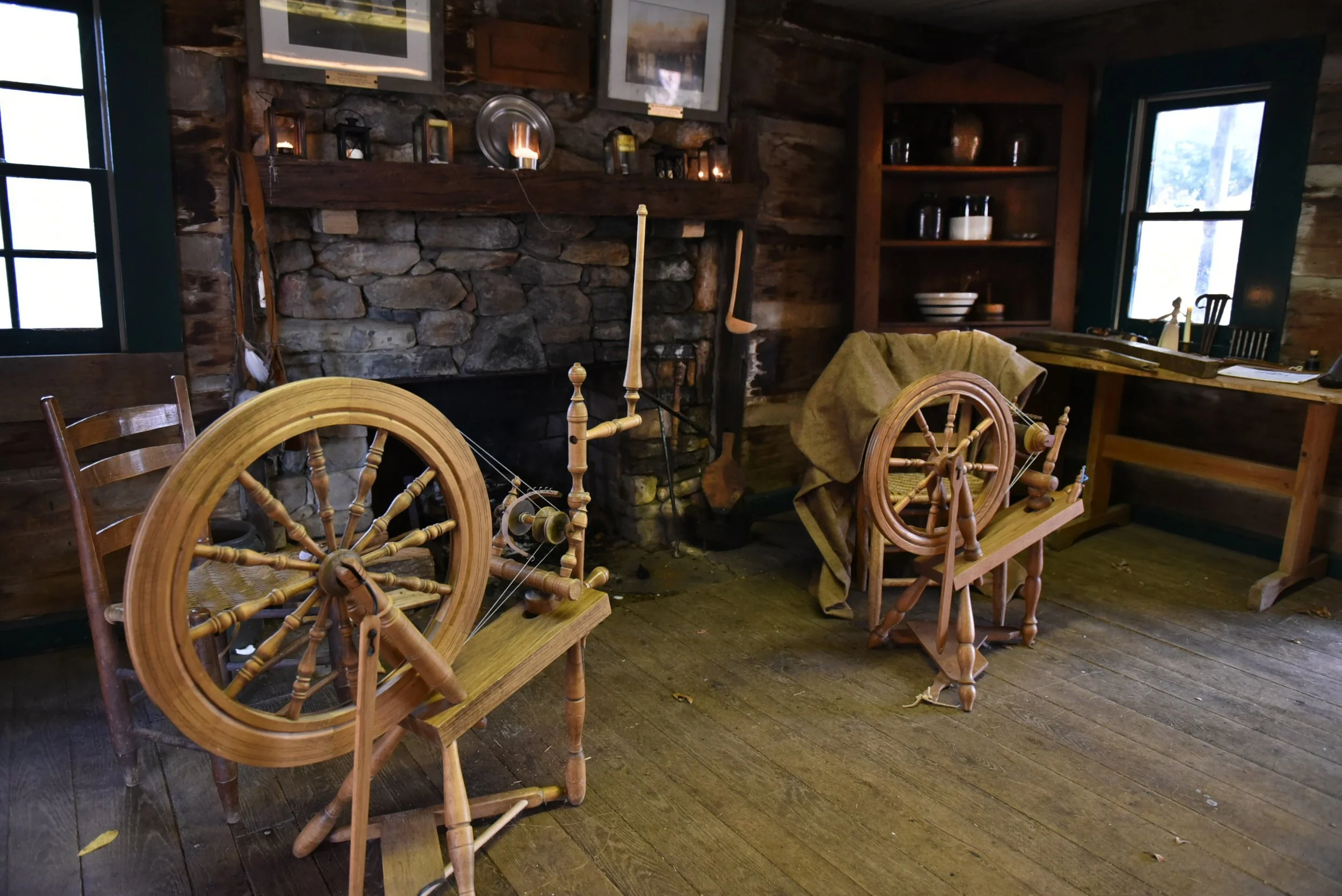 Museum FAQs — Southern Appalachian Historical Association: Horn in the ...