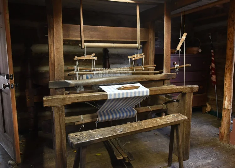 About Hickory Ridge History Museum — Southern Appalachian Historical ...