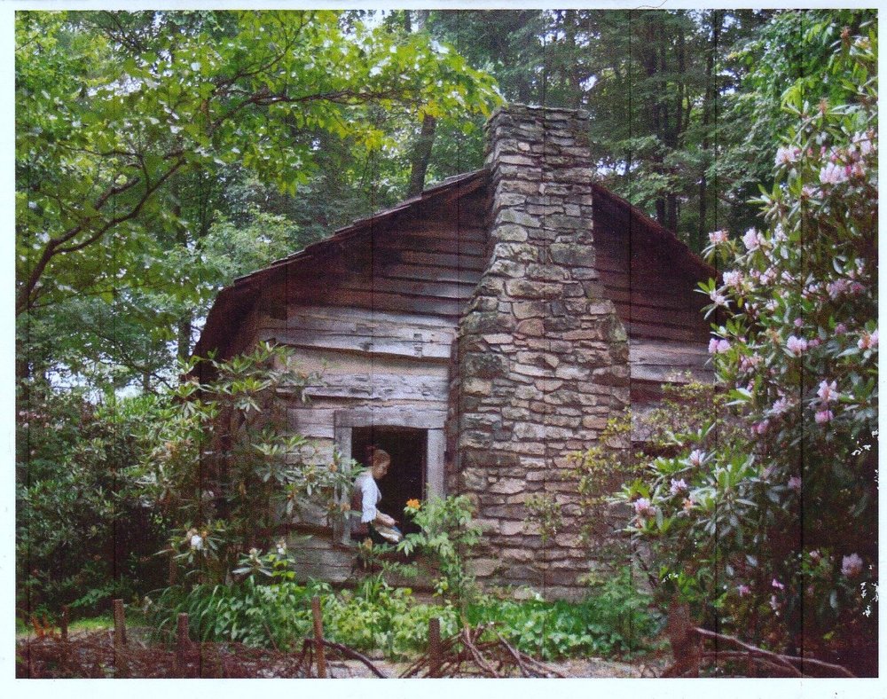 The Cabins — Southern Appalachian Historical Association: Horn in the ...
