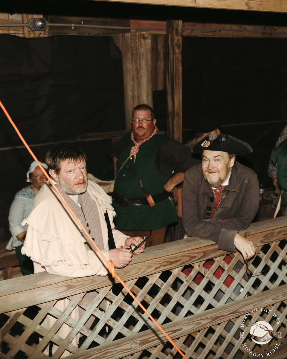 About Horn In The West™ Outdoor Drama — Southern Appalachian Historical ...