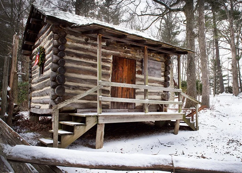 The Cabins — Southern Appalachian Historical Association: Horn in the ...