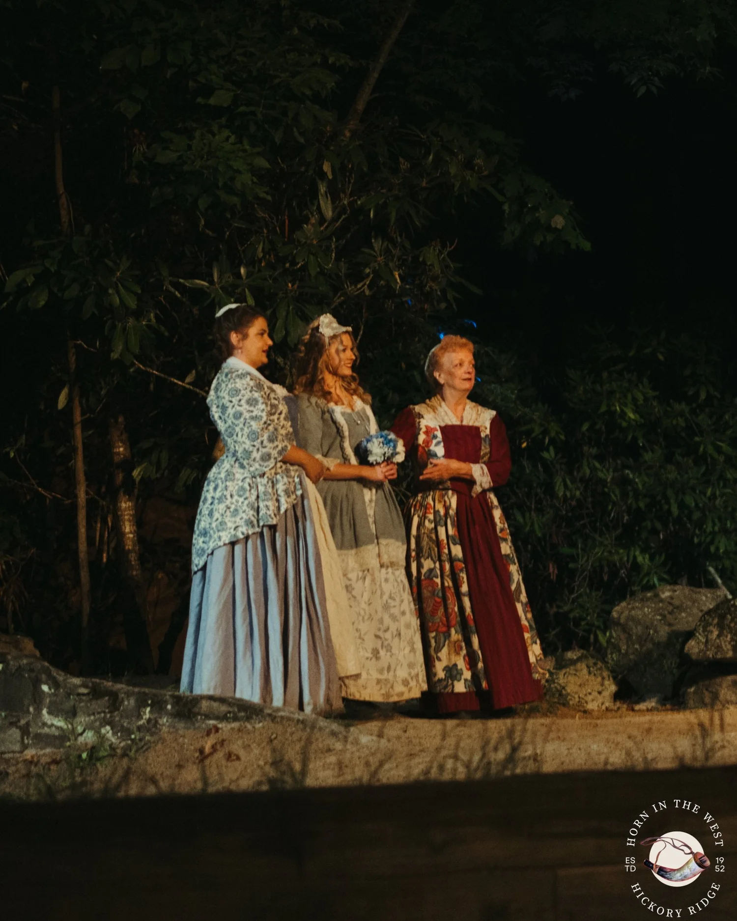 About Horn In The West™ Outdoor Drama — Southern Appalachian Historical ...