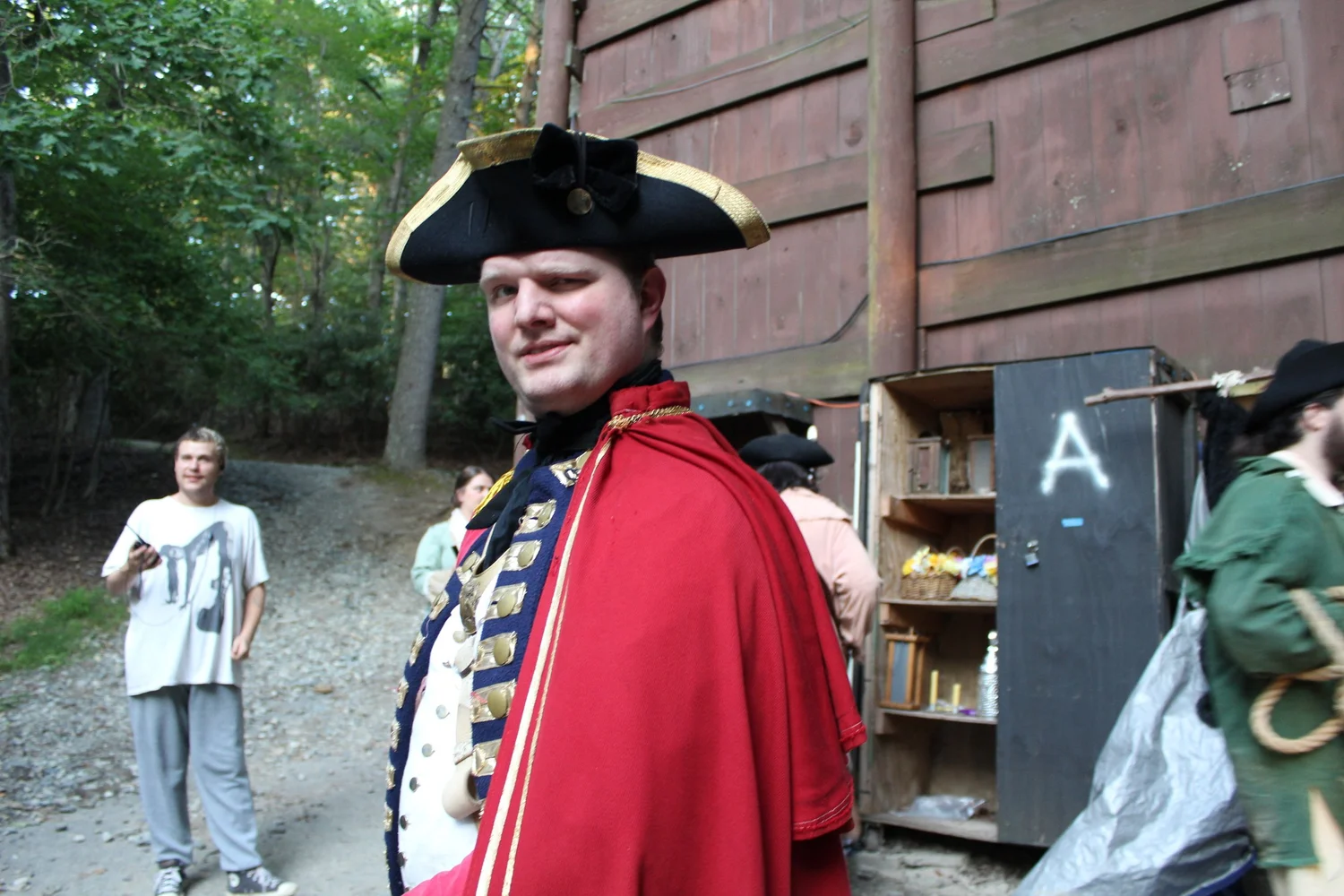 Jobs and Auditions | Horn in the West 2026 Season | Boone, NC — Horn in ...