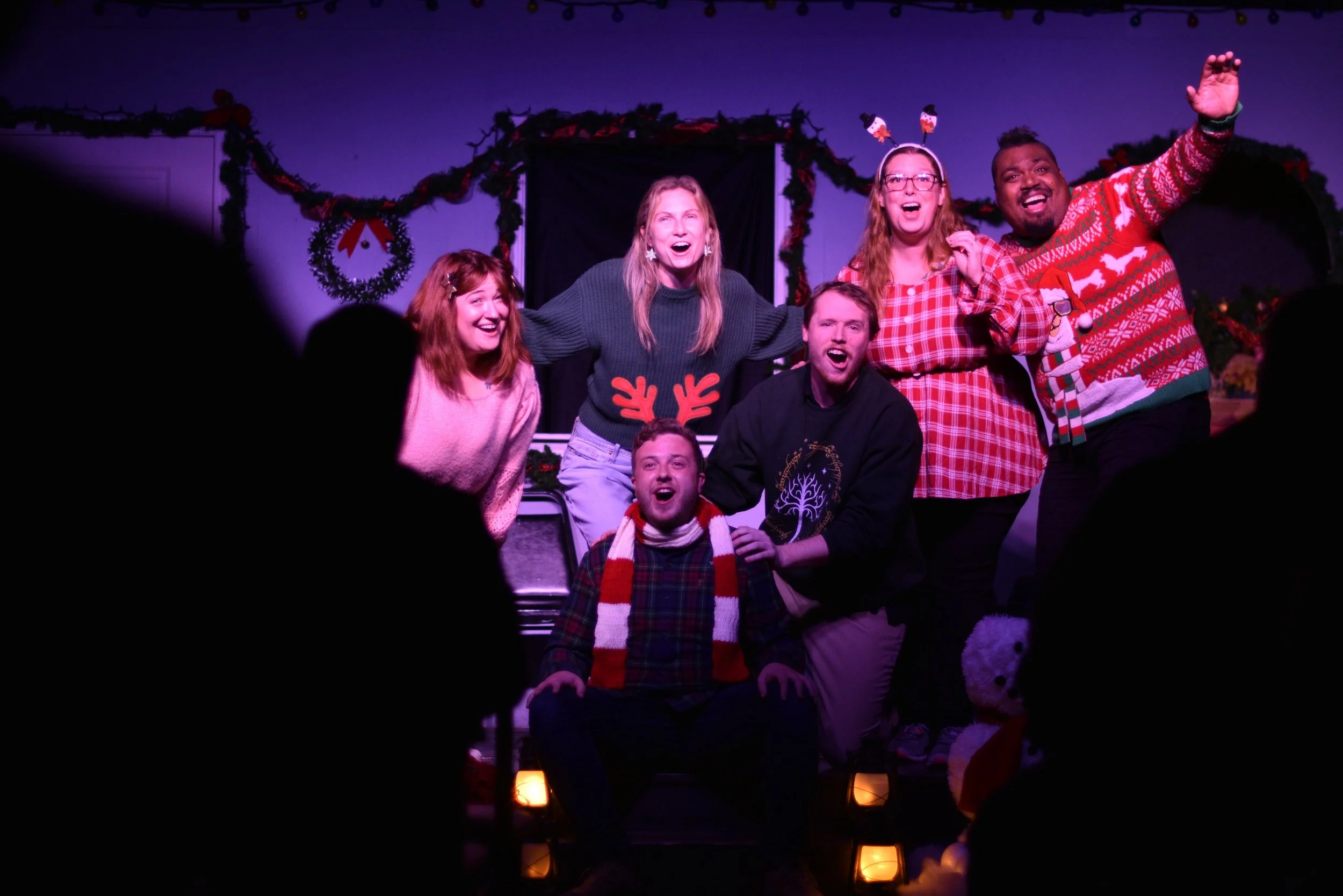 OKC Improv — Plaza District