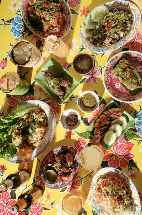 MA DER - LAO KITCHEN — Plaza District