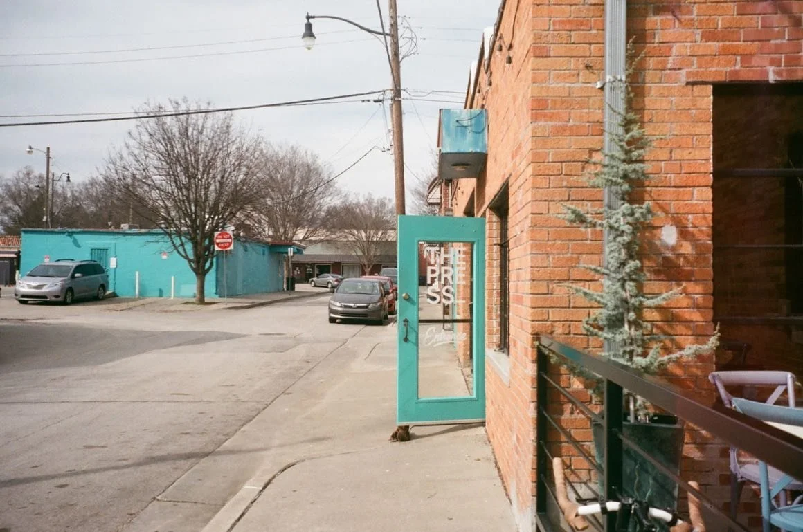 The Press — Plaza District
