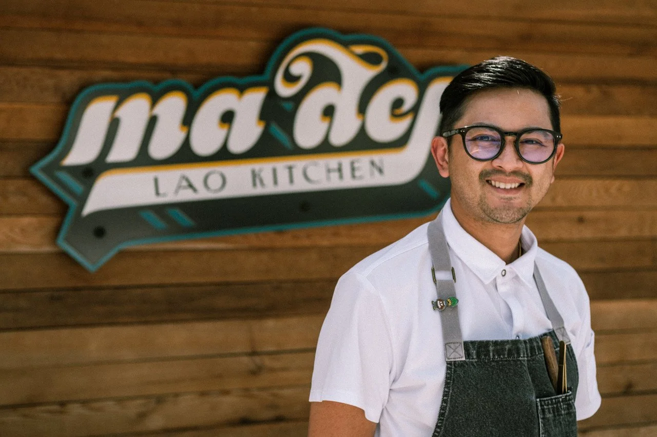 Ma Der Lao Kitchen — Plaza District