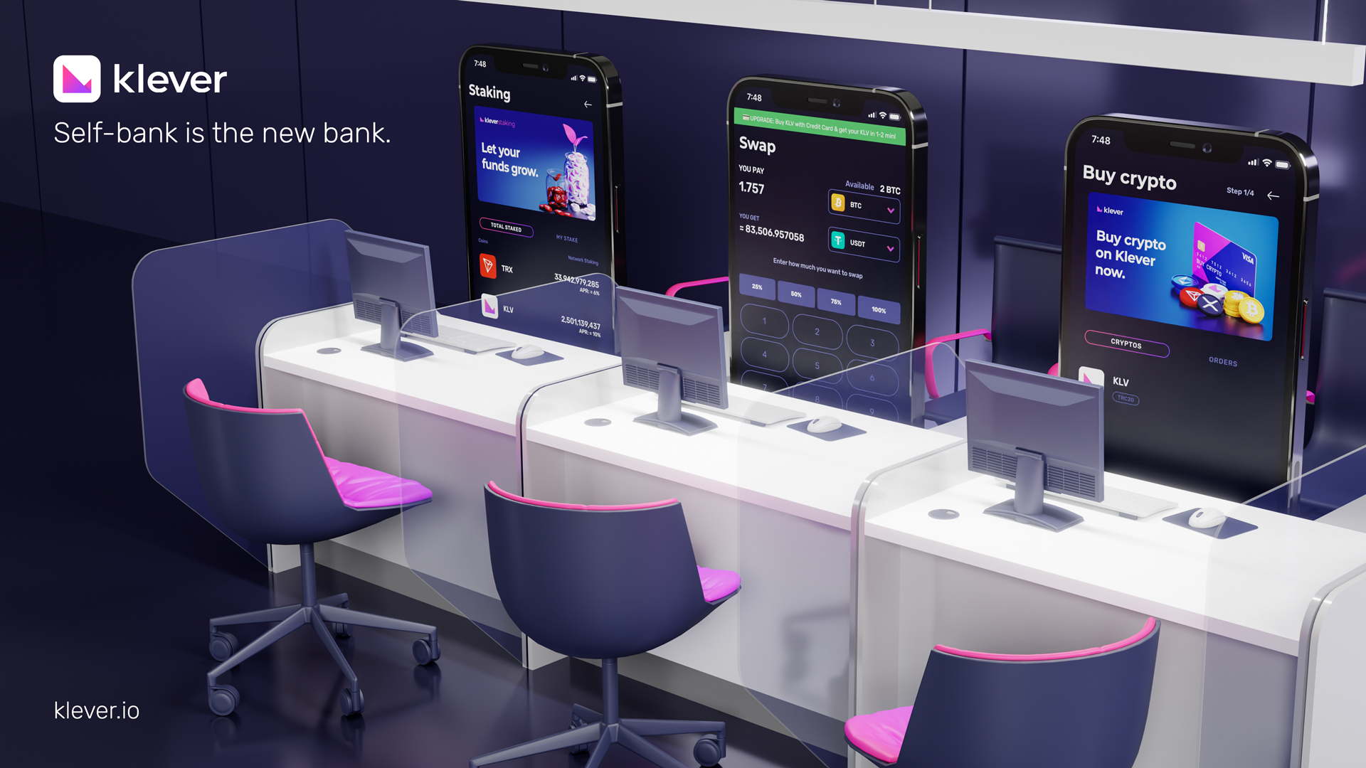 Is Klever Wallet Safe?