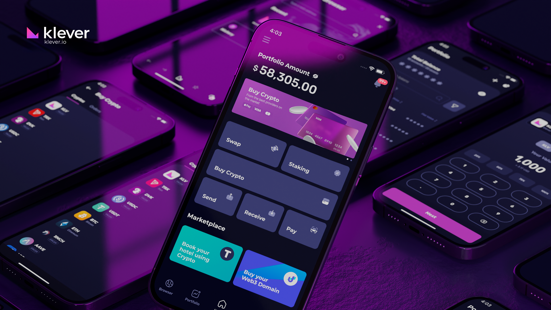 Is Klever Wallet Safe?