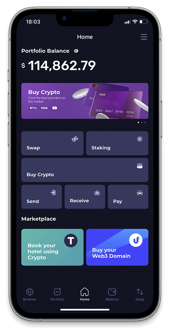 What is a Klever Wallet?