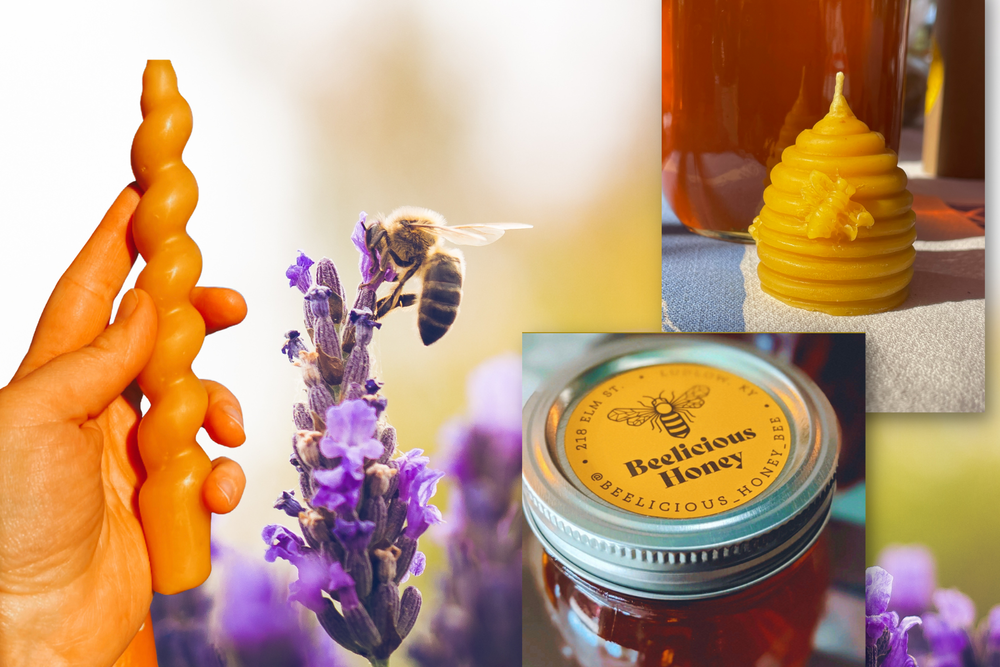 Beelicious Honey Bee