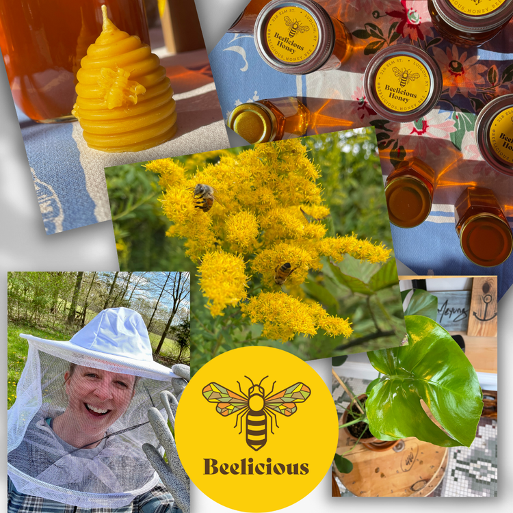 Beelicious Honey Bee