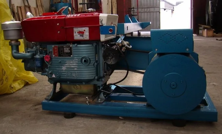 3-Phase Generators — Btek Renewable Energy Products