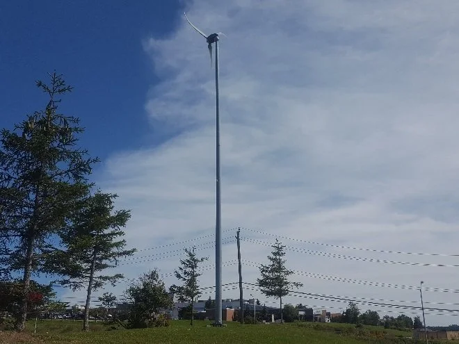 Wind for Schools — Btek Renewable Energy Products