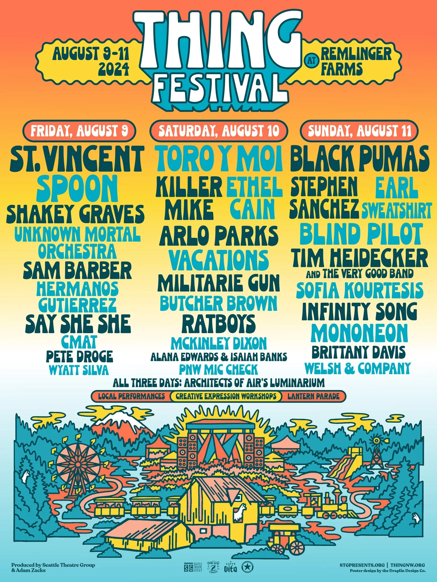 THING Festival 2024