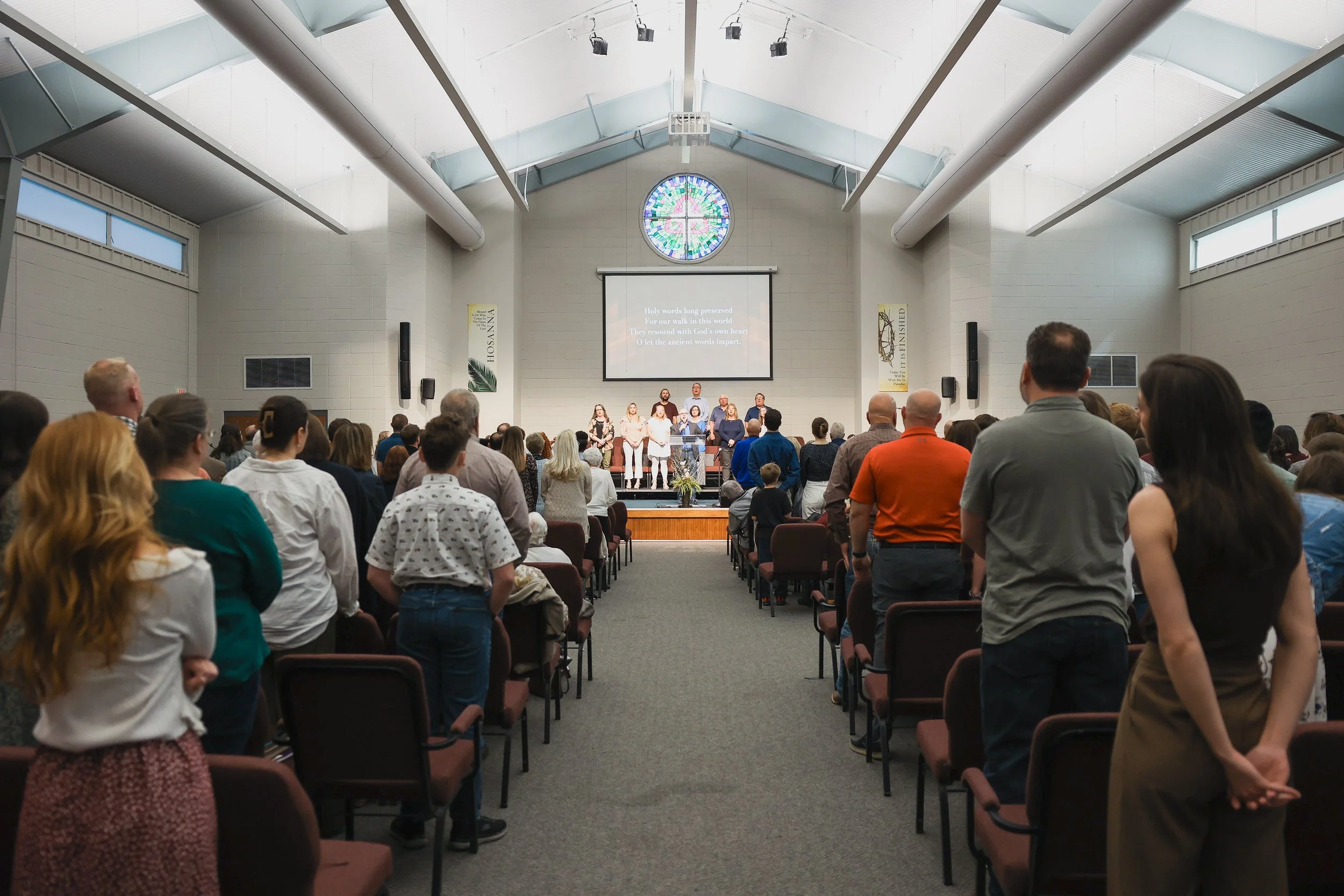 Boulevard Baptist Church - Springfield, MO - Reformed, Expositional ...