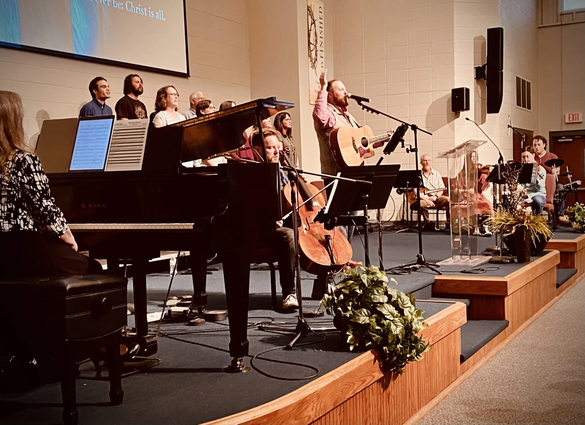 Boulevard Baptist Church - Springfield, MO - Reformed, Expositional ...