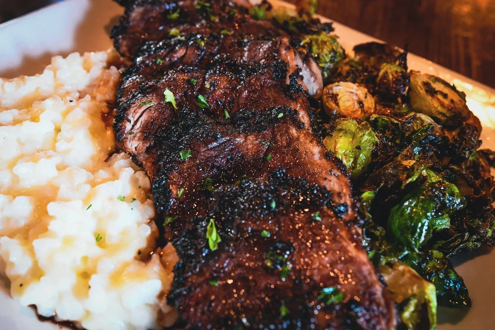 Brunch Menu | Enjoy Fresh Flavors – Book Your Brunch Now — Scratch Norman