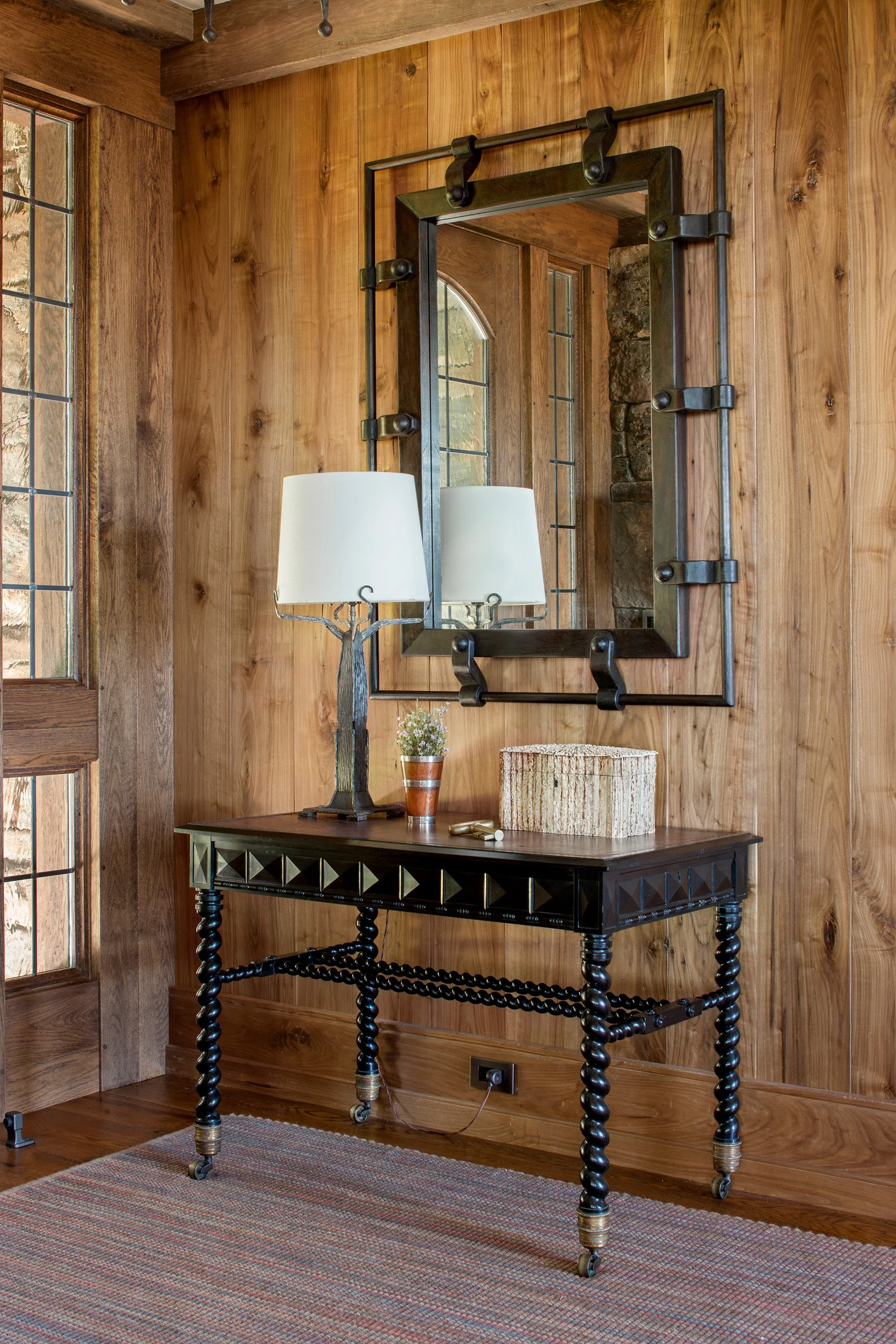 LAKE TAHOE ESTATE — Jenny Fischbach Design