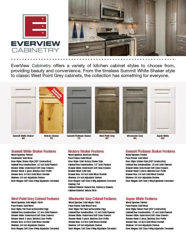 Resources — Everview Cabinetry