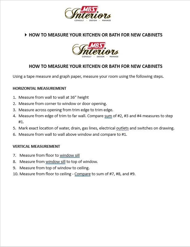 Resources — Everview Cabinetry