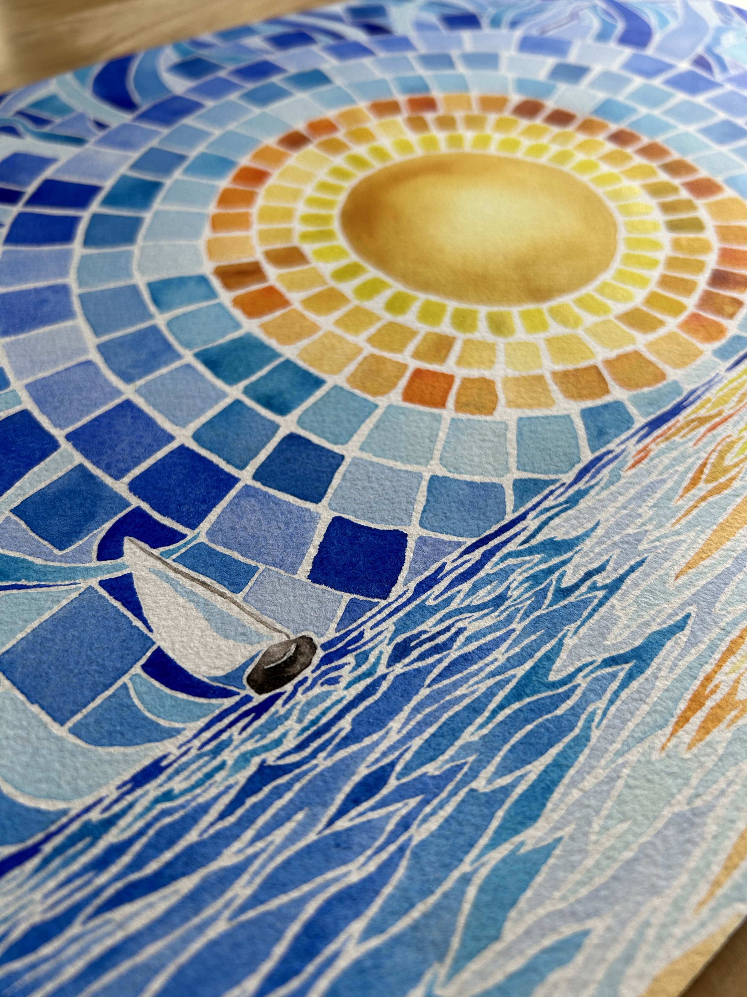 @AprilMayArt WATERCOLORS