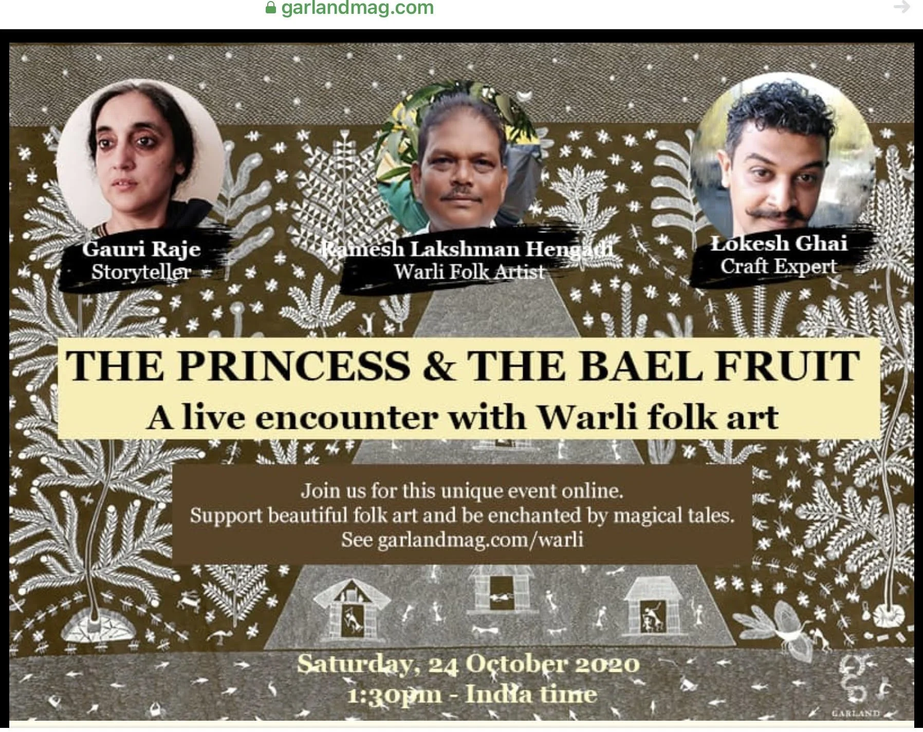 Storytelling and the Artist series (2020-2021) — Silent Sounds